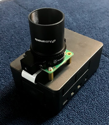 Raspberry Pi HQ Camera Astronomy Camera – openastronomy.ca
